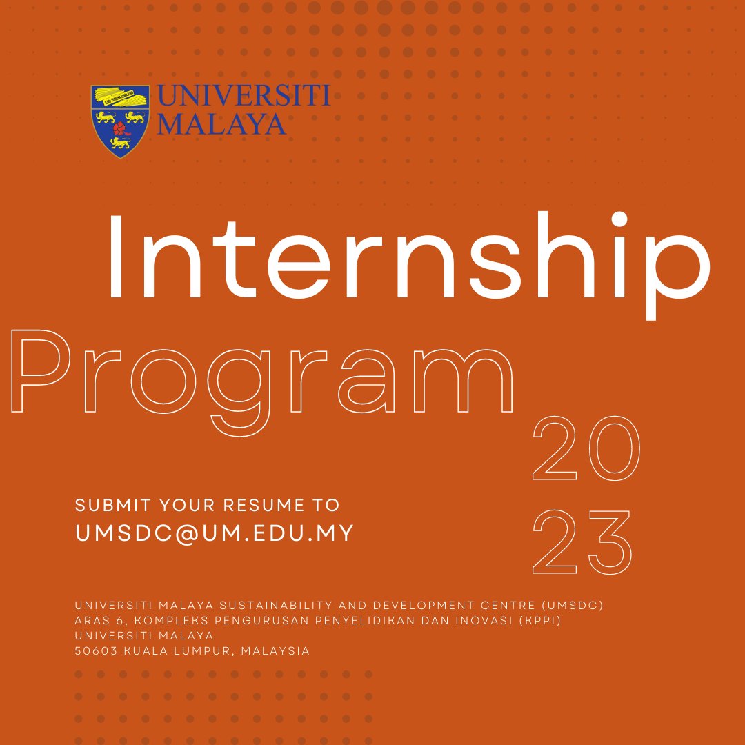 Welcome to SUSTAINABILITY@UM